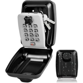 Key Lock Boxes in Safes & Lockboxes - Walmart.com