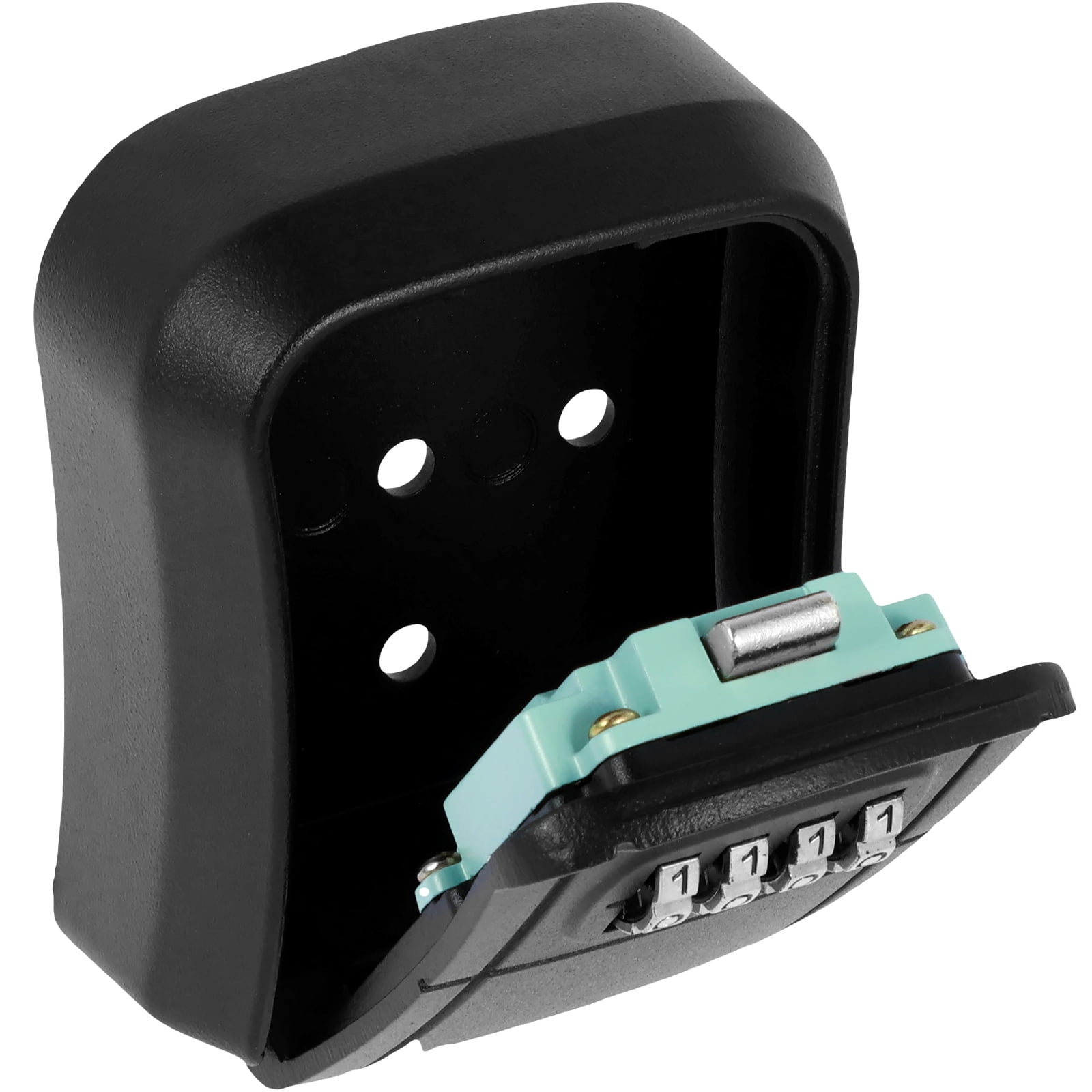 Key Lock Box with Code, Lock Box for House key, Safe Box, Home Safe ...