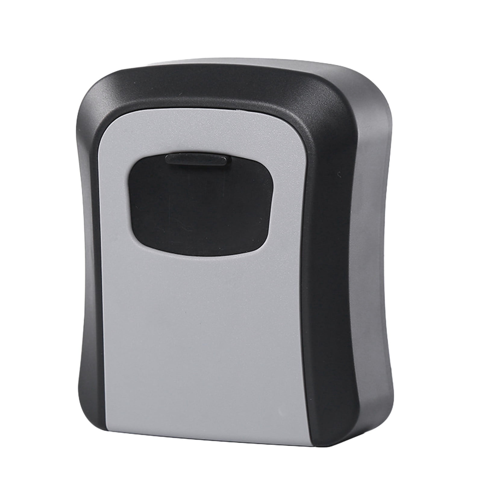 Key Lock Box Wall Mount 4 Digits Combination Lockbox Outside Outdoor