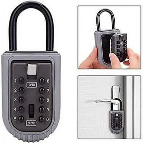 Key Lock Boxes in Safes & Lockboxes - Walmart.com
