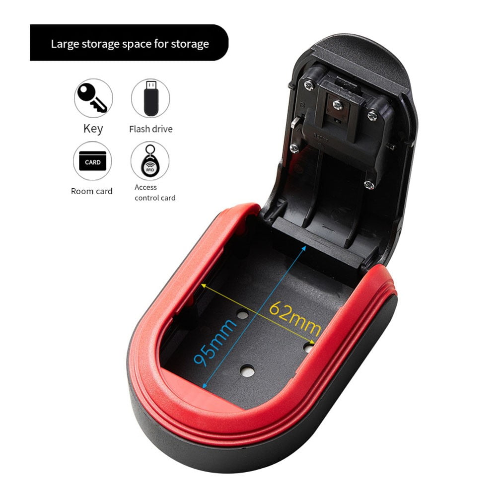 Key Lock Box with Large Storage Capacity Perfect for Various Key Types ...