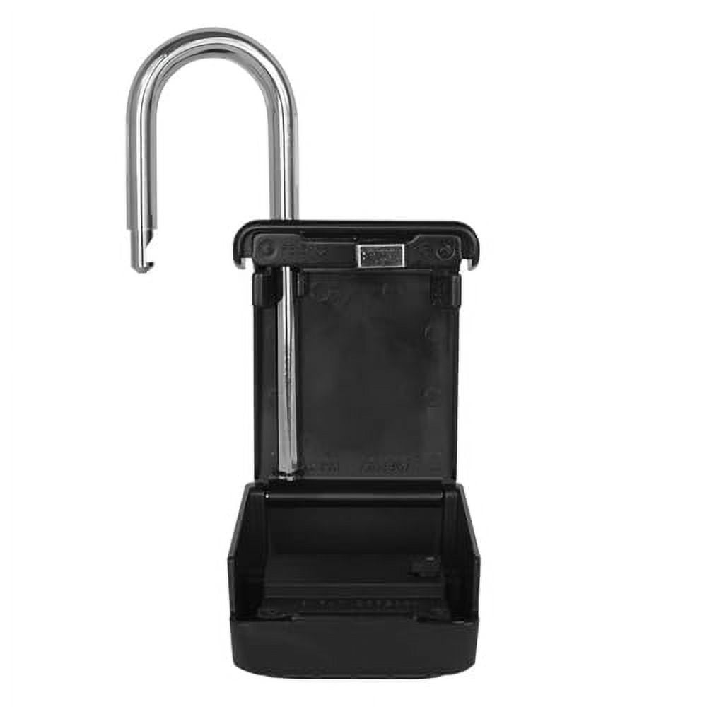 Key Lockbox Hide A Key Outdoor Hanging Lock Box Keysafe For Keys with ...
