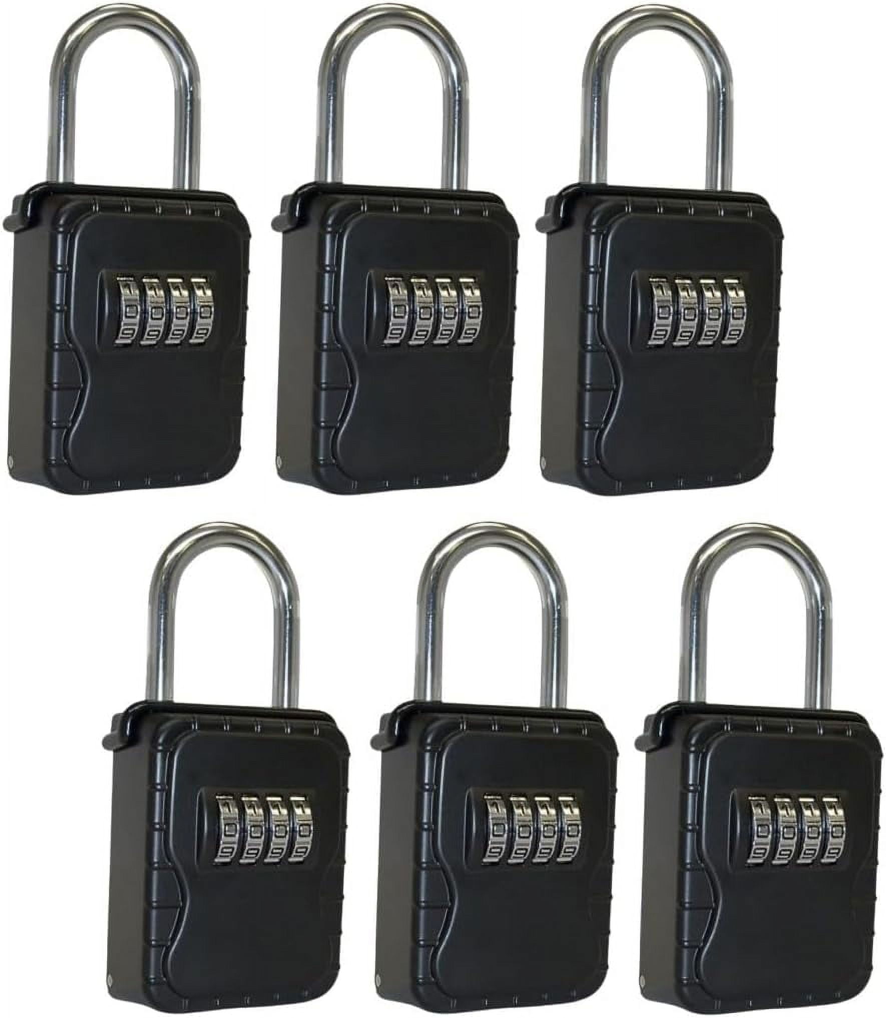 Key Lockbox Hide A Key Outdoor Hanging Lock Box Keysafe For Keys with ...
