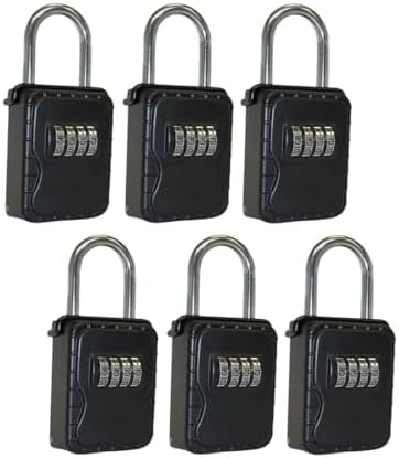 Key Lockbox Hide A Key Outdoor Hanging Lock Box Keysafe For Keys with ...
