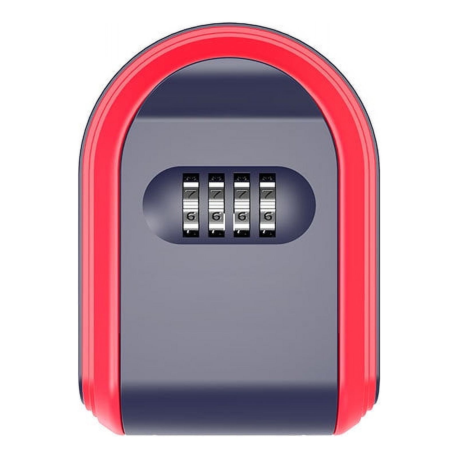 Key Locking Box Key Safety Tool Key Storage Box Combination Key Storage ...