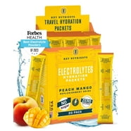 Prime Hydration+ Electrolyte Drink Mix, Water Replenish Packets ...