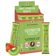 Prime Hydration+ Electrolyte Drink Mix, Water Replenish Packets ...