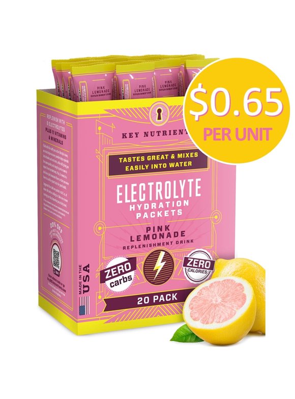 Lemonade Powder in Powdered Drink Mixes - Walmart.com