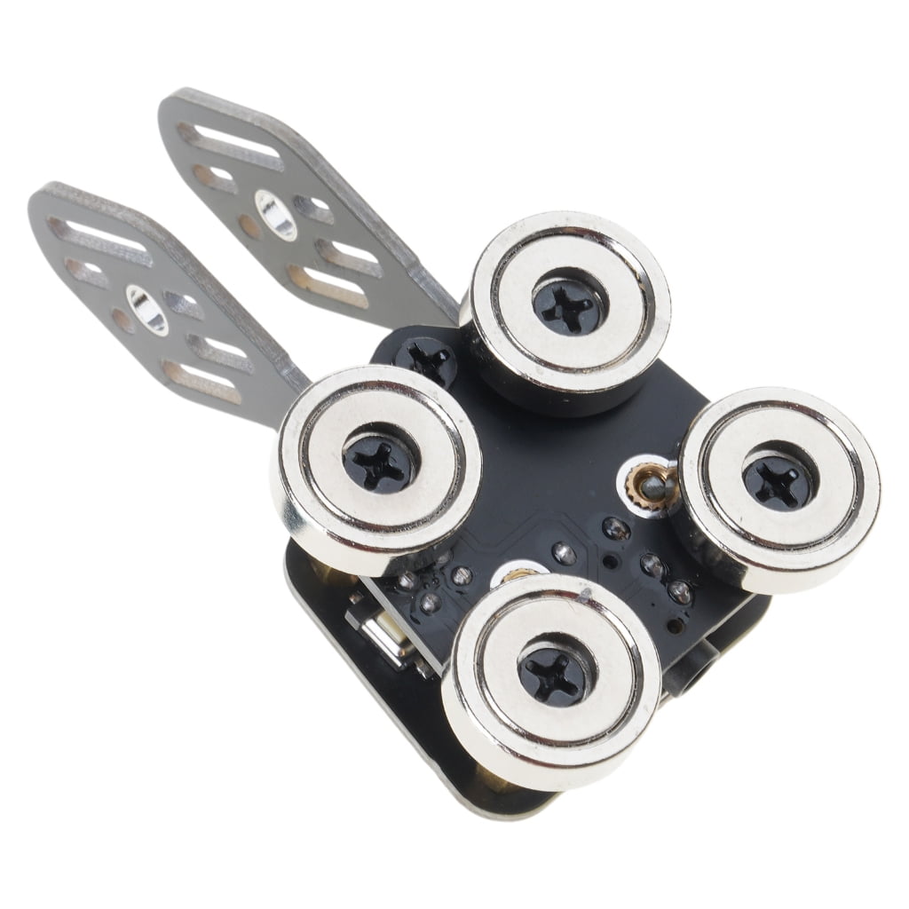 Key Paddles with Magnetic Base CW Morse Key Telegraph for Radio Mini CW ...