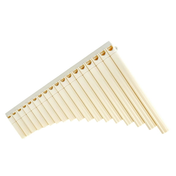 Key Pan Flute Set, 18 Pan Flutes School Teaching Instrument, for Boys ...