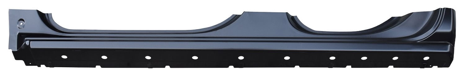 Key Parts 0865-105 O.E. Style Replacement Rocker Panel 2014-2018 Chevy ...