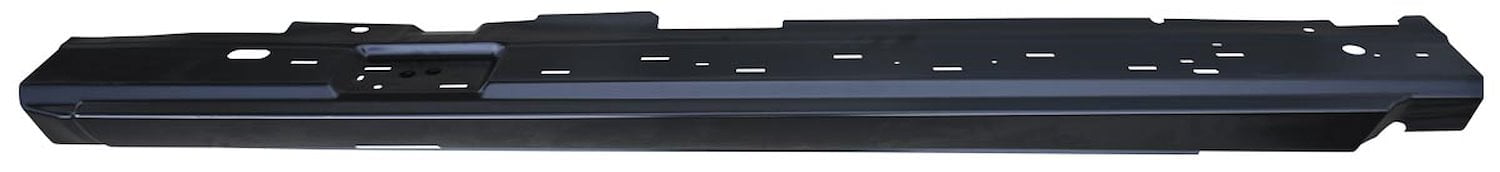 Key Parts 1993-106 Rocker Panel 1999-2011 Ford Ranger Super Cab 4-Door ...