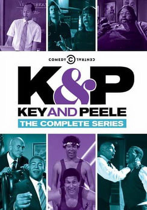 Key And Peele Logo
