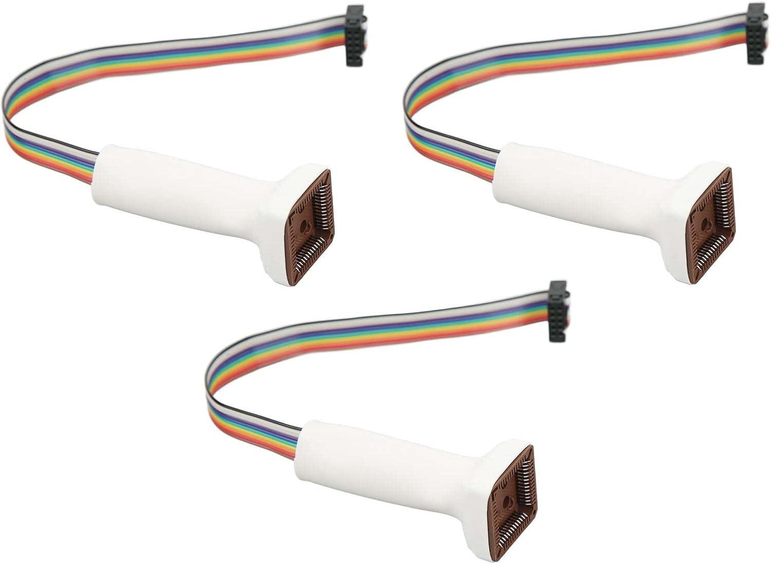 Key Programmer Adapter Cable Car Key Coding Tool Cables Obd2 Ak90 ...