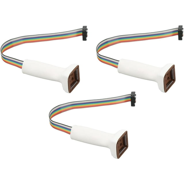 Key Programmer Adapter Cable Car Key Coding Tool Cables Obd2 Ak90 ...