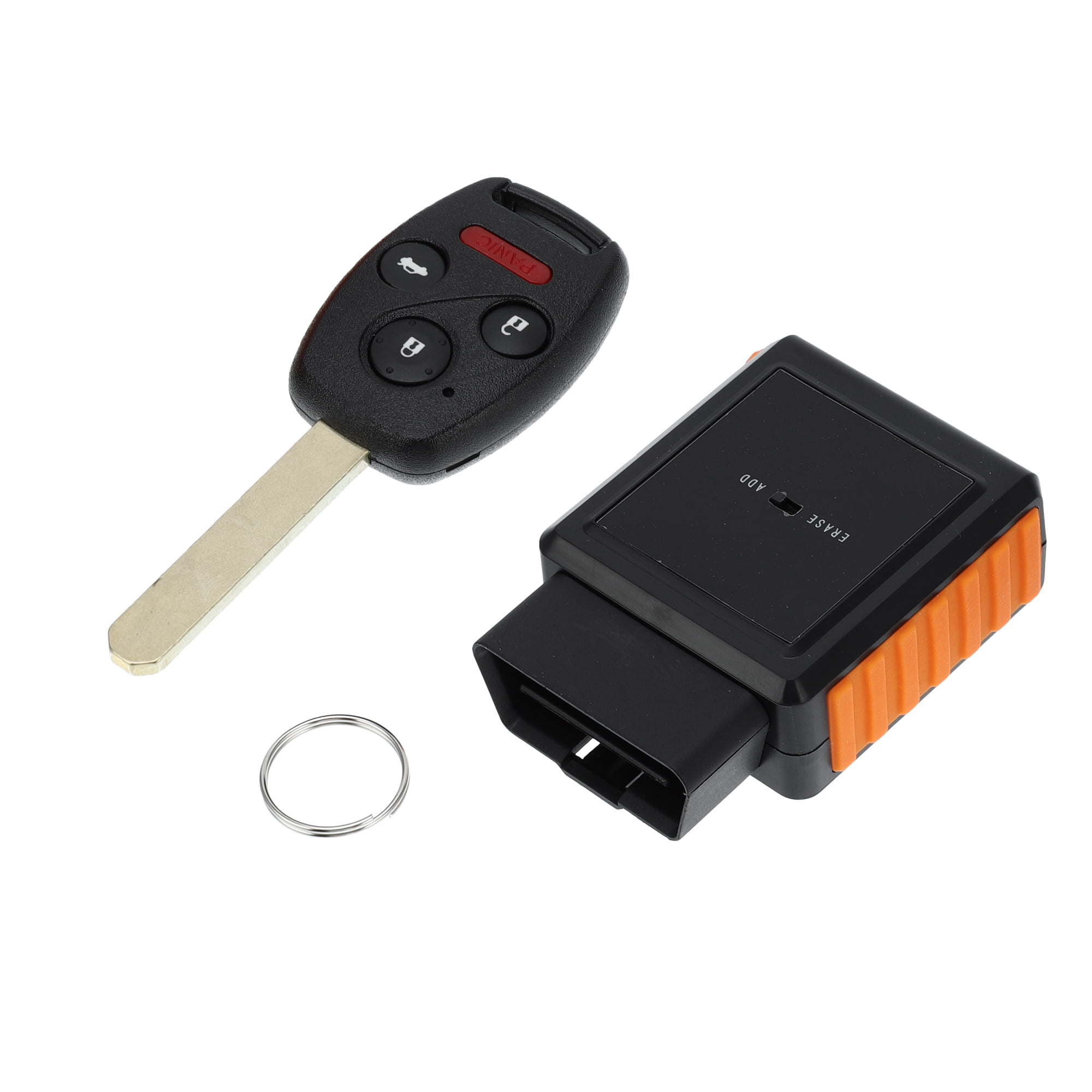 Key Programmer Tool Set Remote Key Fob for Honda Civic 2006-2011 N5F ...