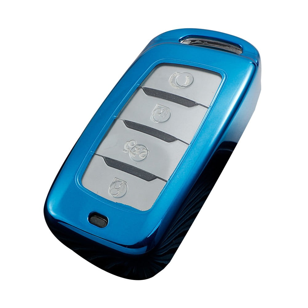 Key Protector For Changan CS85 CS35 Plus CS25 CS95 CS85 Car Key Case ...