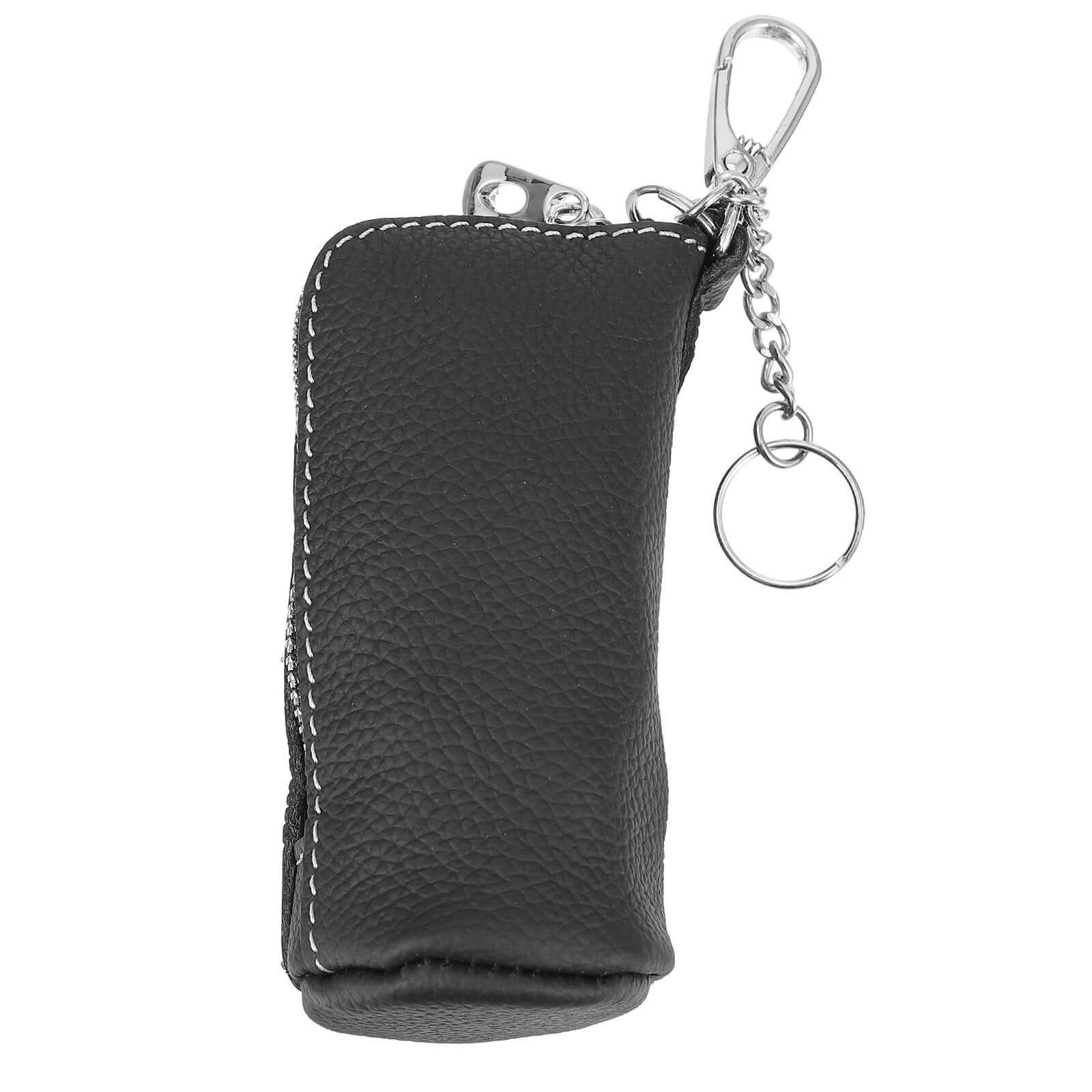 Key Purse Bag Wallet for Keychain Zipper Small Coin with Hook Men and ...
