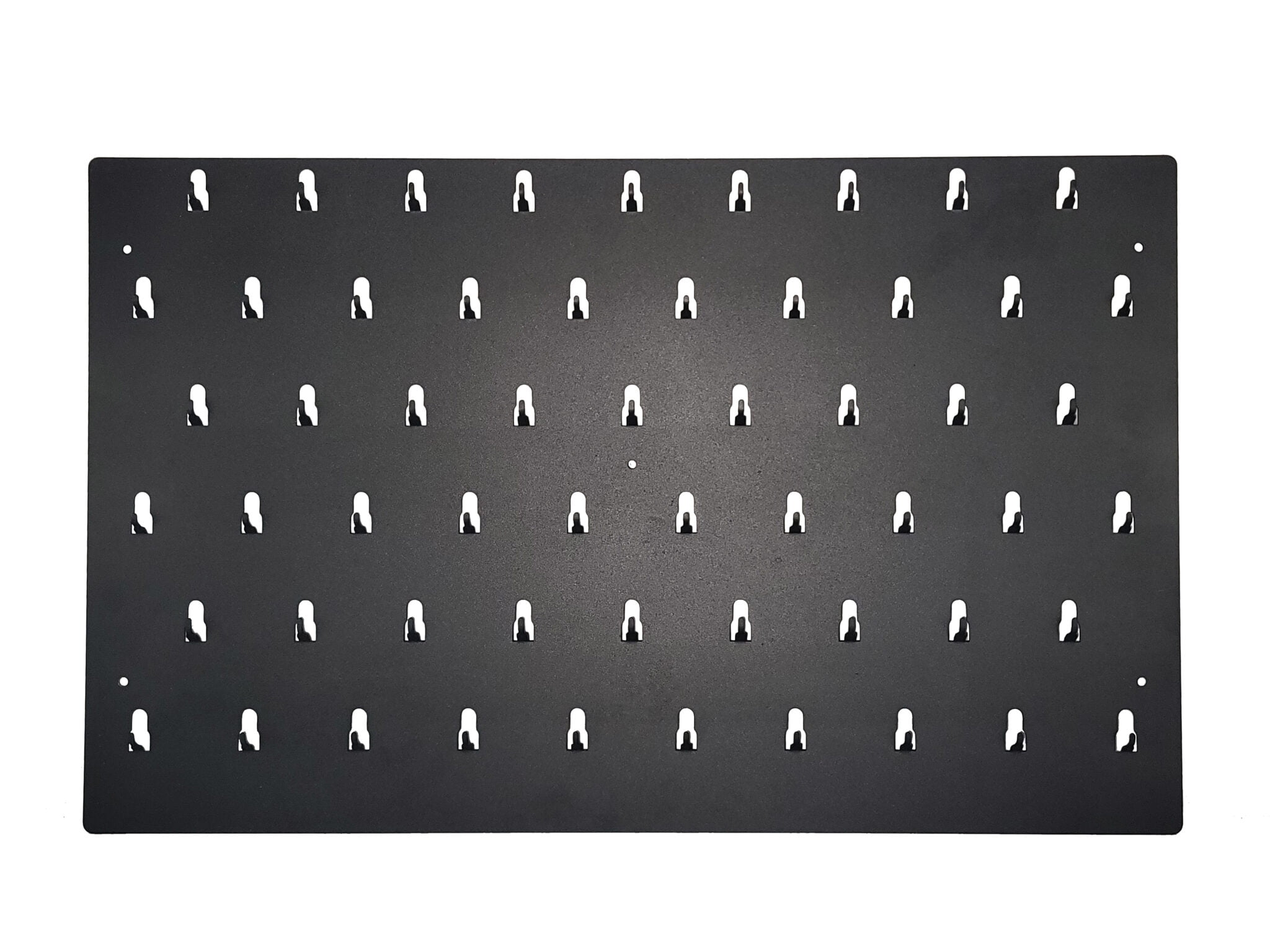 Pyramid Time Systems Key Rack, Model 43188, Wall/Door Mounted with 57 ...