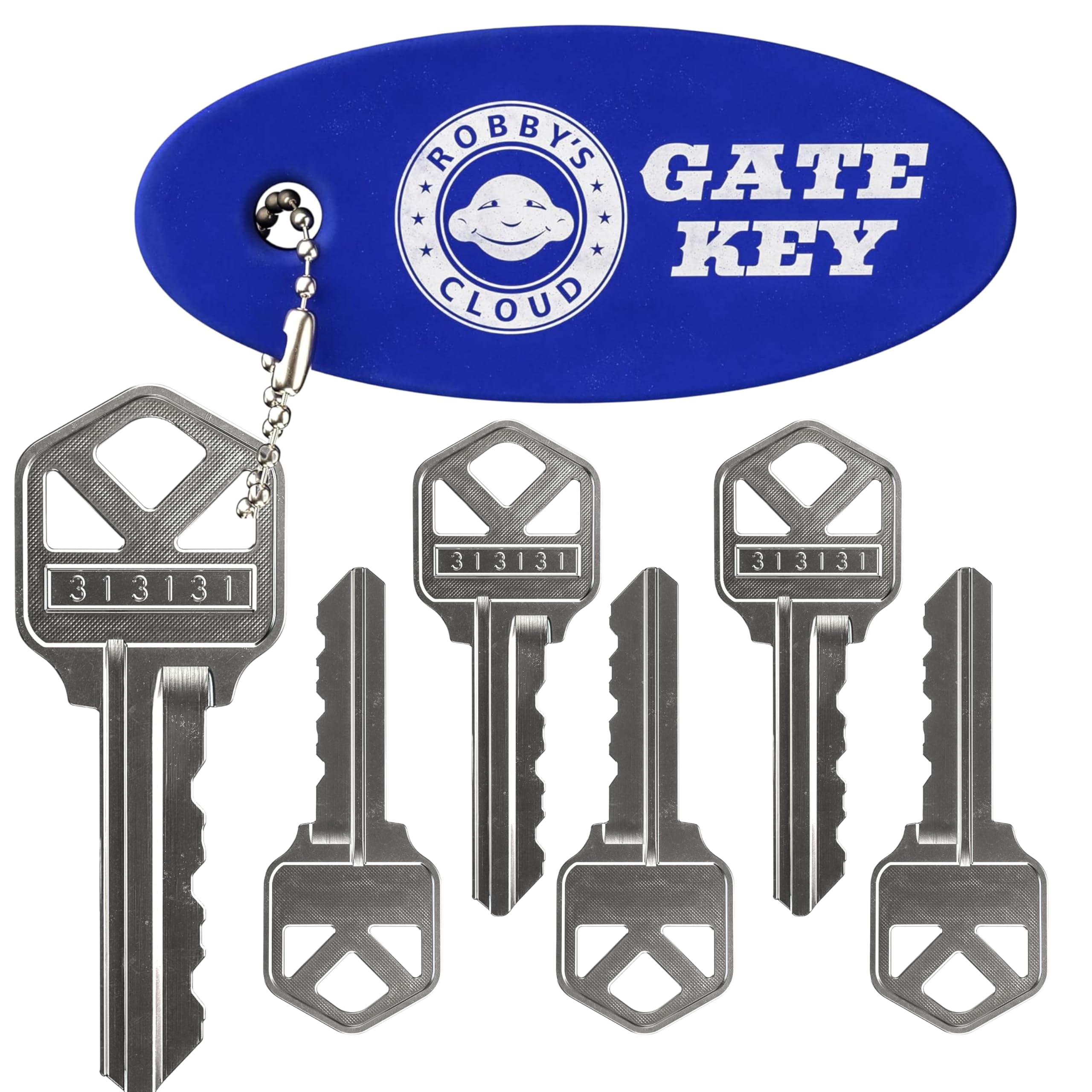 Key Replacement for Magna Latch Series 3 with Forward Facing Keyhole ...