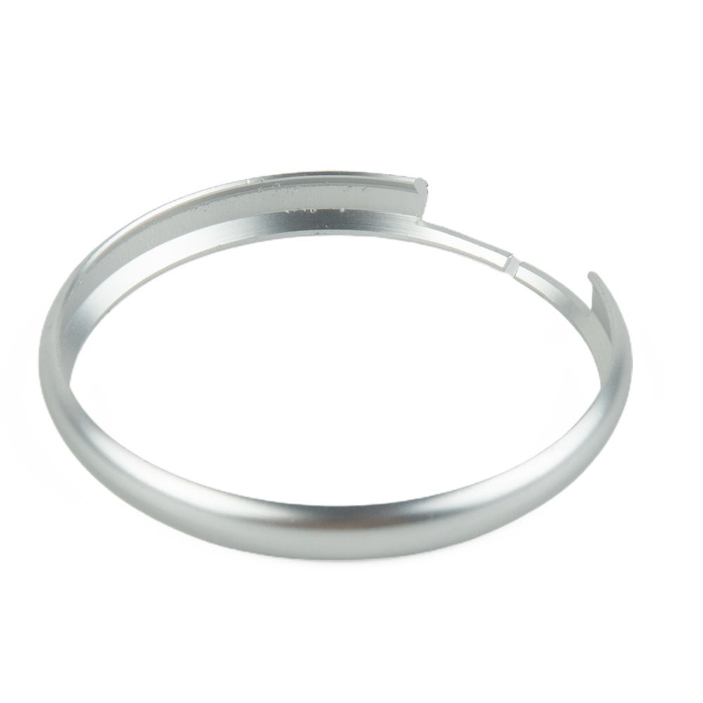 Key Ring Fob Trim Cover for Mini Vehicle R55 R56 R57 R58 R60 - Metal ...