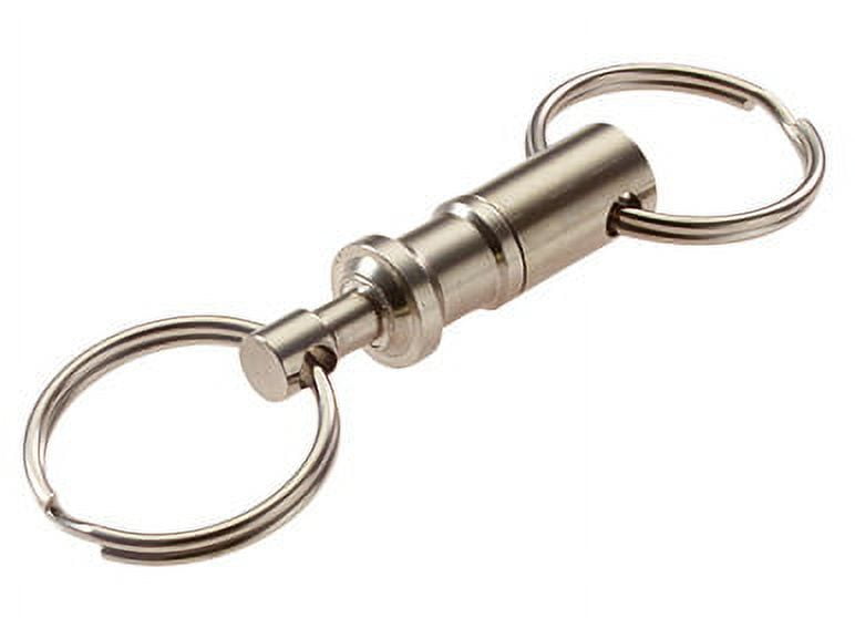 Key Ring, Pull-Apart 70705 5 Pack - Walmart.com