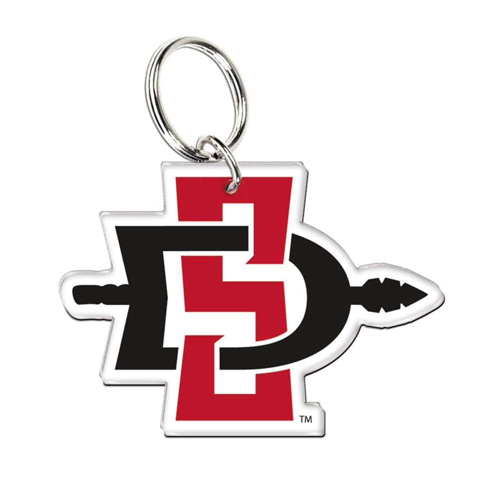 Key Ring San Diego State - Walmart Business Supplies