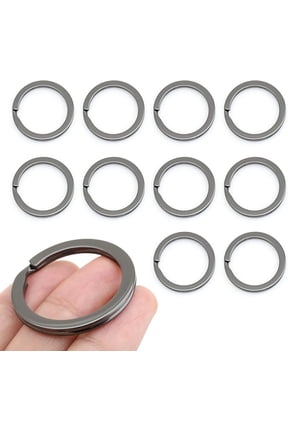 Keychain Rings