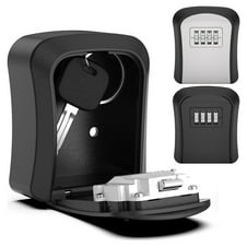 Car Key Lock Box