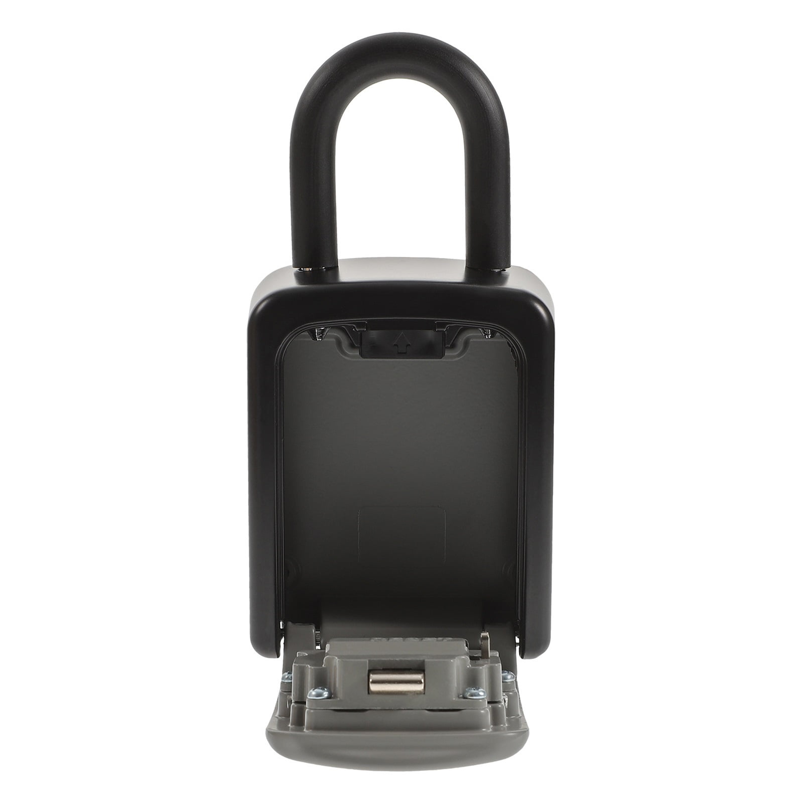 Key Safe Box Outdoor , Lock Key Safe Storage Package Outdoor Wall Mount ...