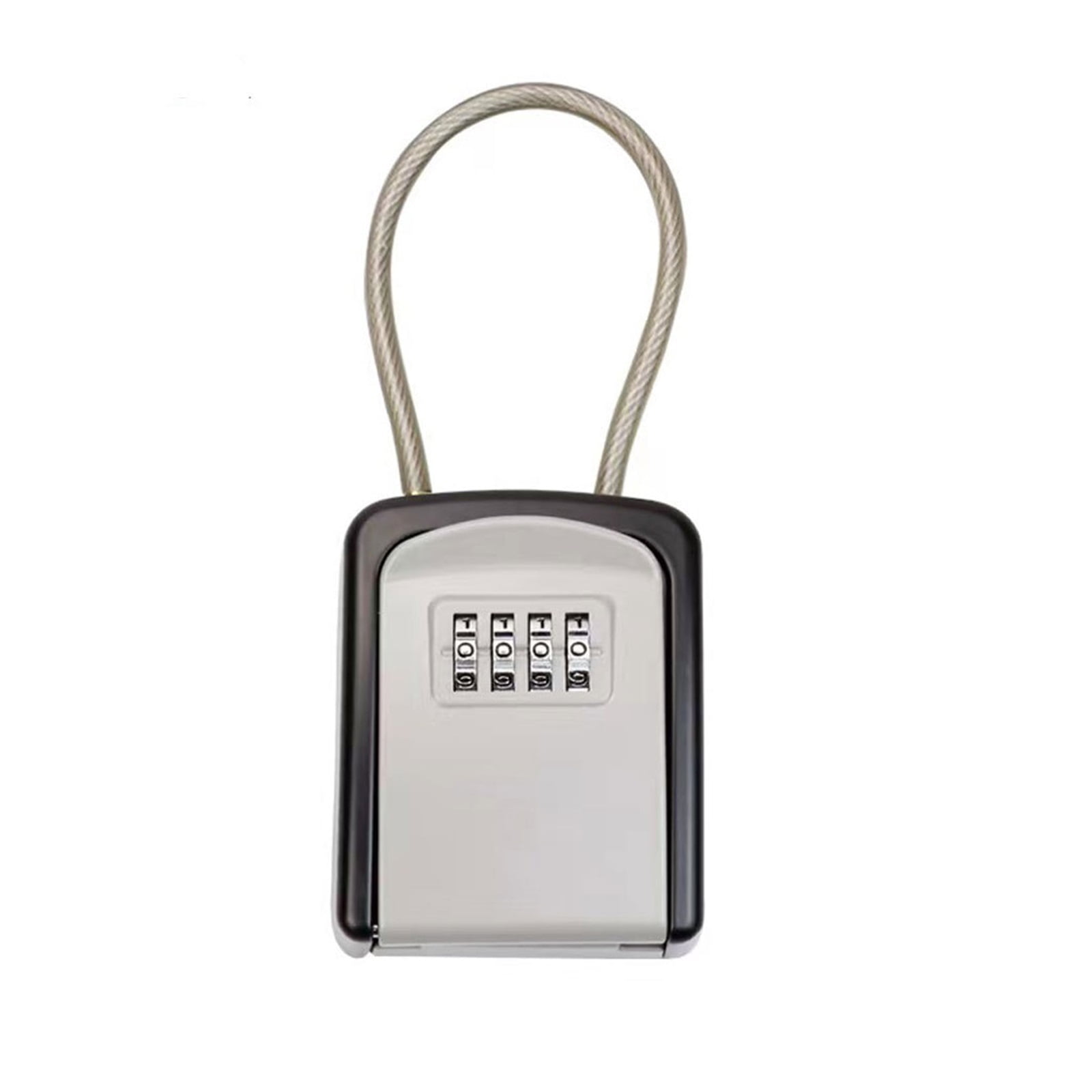 Key Safe Box Outdoor,Password Key Box Outdoor Key Safe Lock Box ...
