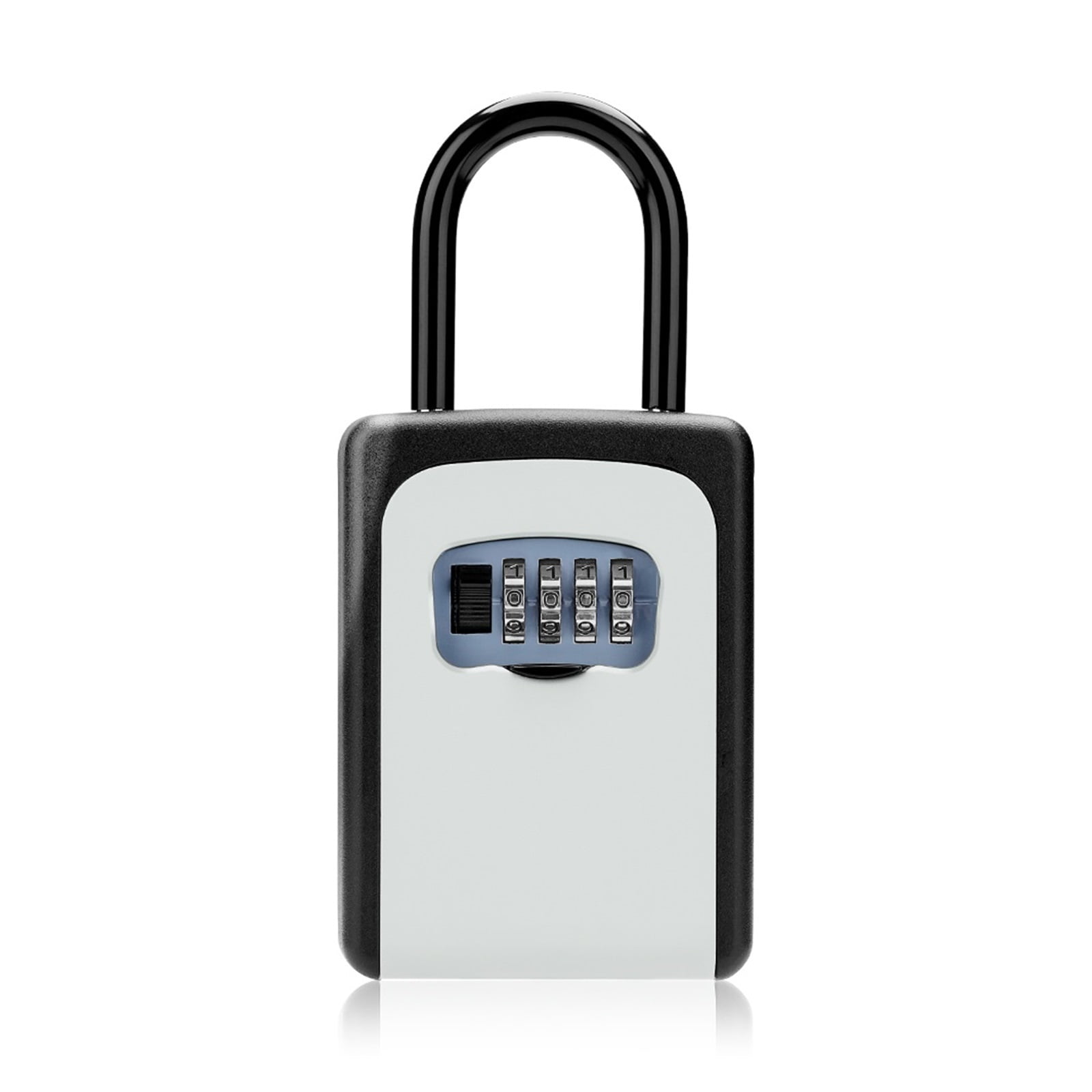 Key Safe Box Outdoor, Password Storage Key Box Indoor Outdoor Wall ...