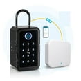 Key Safe Tuya Ttlock Fingerprint Digital Key Box App Remote Access Wall ...