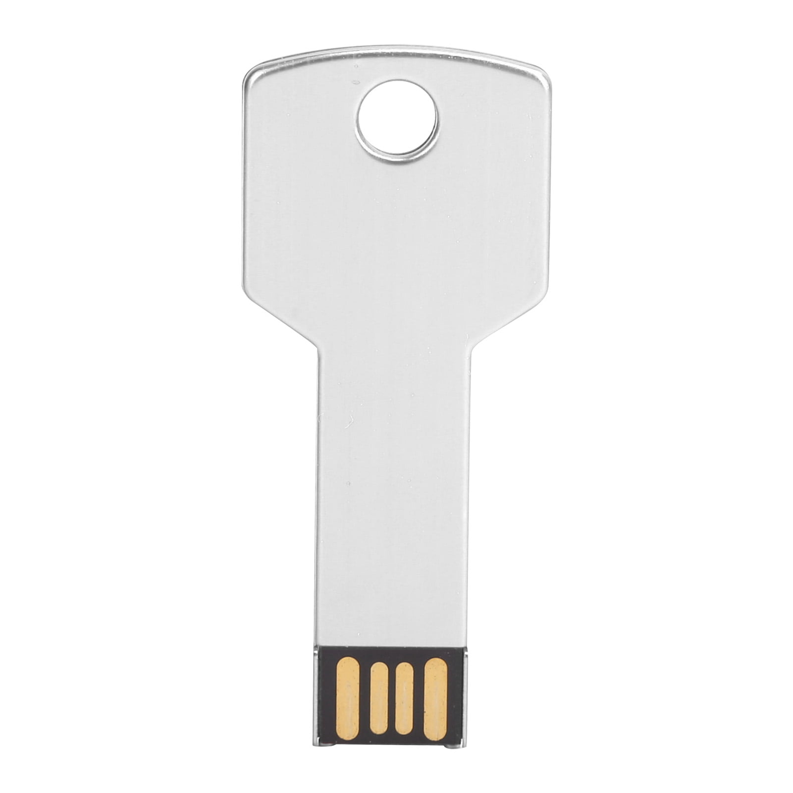 Key Shape USB Flash Drive USB Memory Disc USB Flash Drive for Computer ...