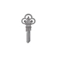 Key Shapes Decorative House Key - Single Pack - Walmart.com