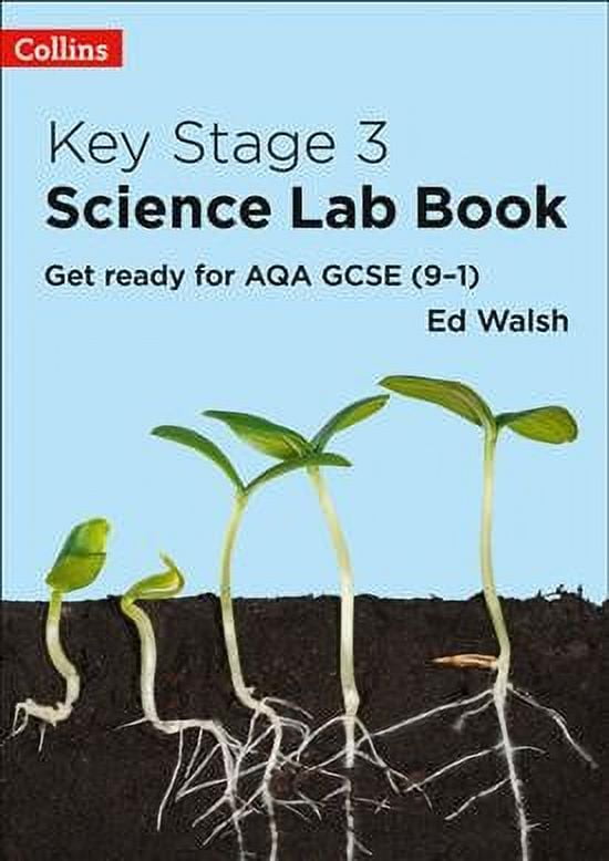 Key Stage 3 Science Lab Book - Walmart.com