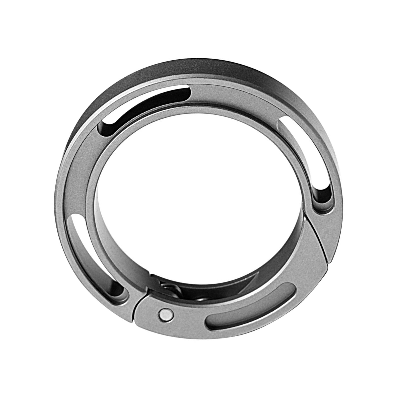 Key Storage Classification Rings Small Metal Alloy Keyring Portable ...