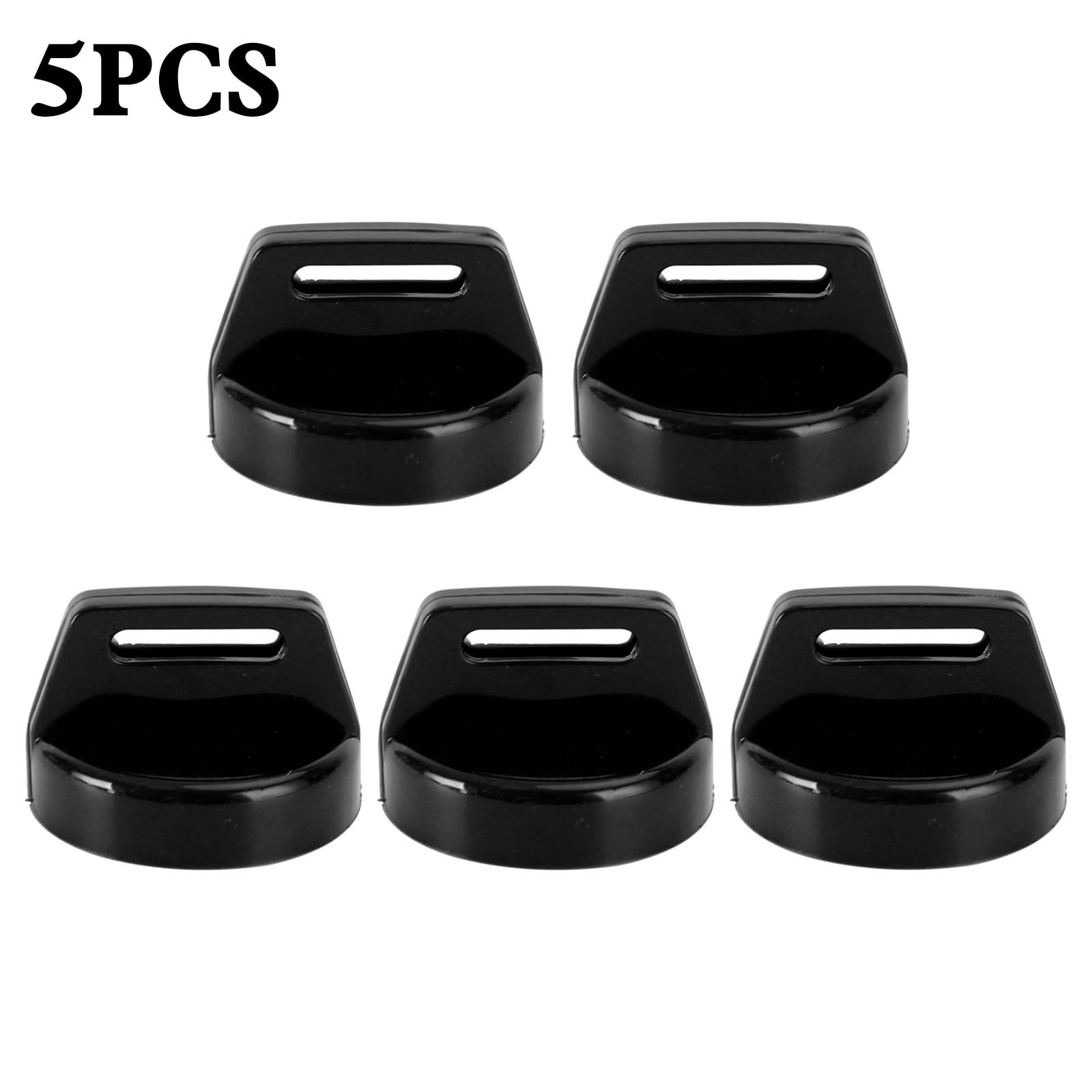 Key Switch Cover Black 5 Pack For Polaris Sportsman/Scrambler/Magnum ...