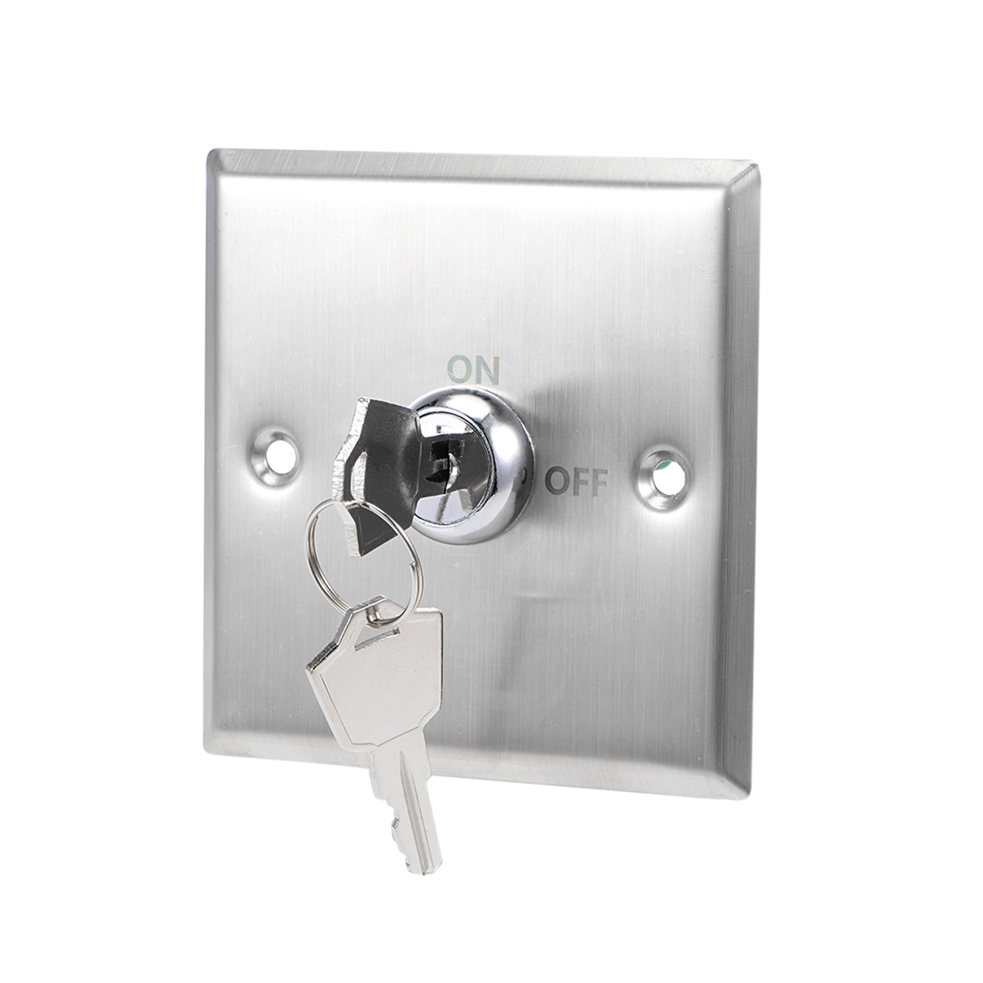 Key Switch On/Off Exit Switches Door Release DPST for Access Control ...