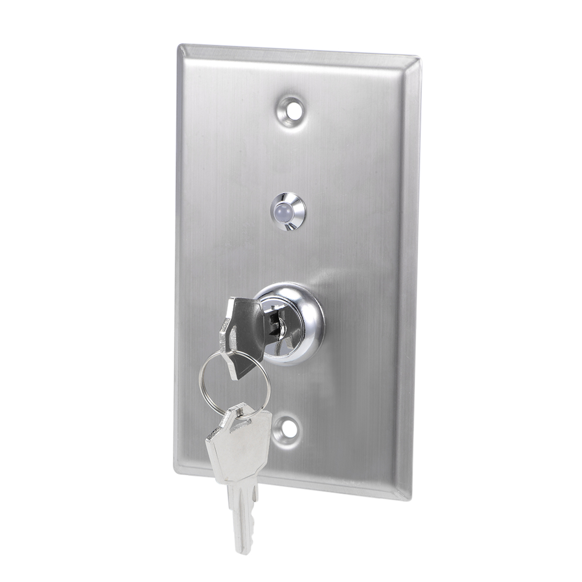 Key Switch On Off Exit Switches Door Release SPST for Access Control w ...
