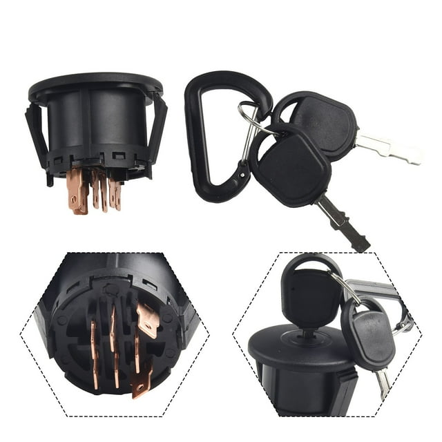 Key Switch Replacement for MTD Ignition Switch for Cub Cadet Most ...