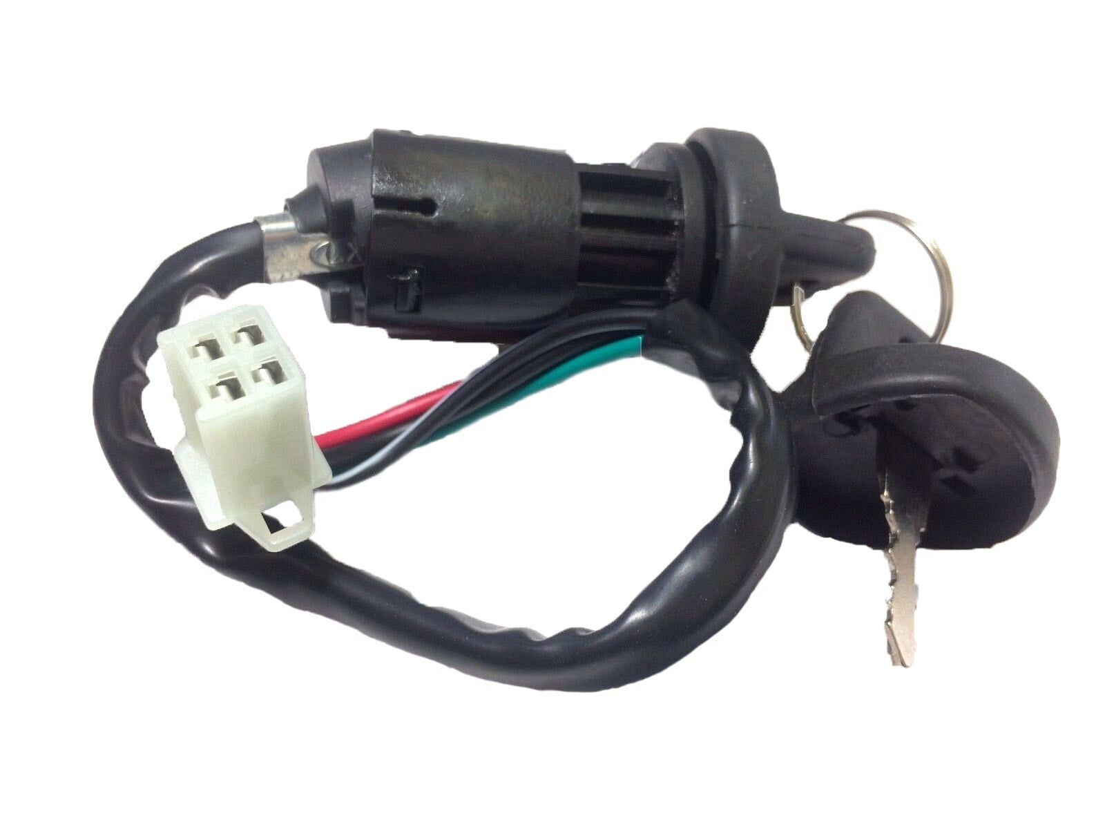 Key Switch for Coleman AT125-EX, AT125-UT, AT200-B, & TaoTao Raptor 200 ...