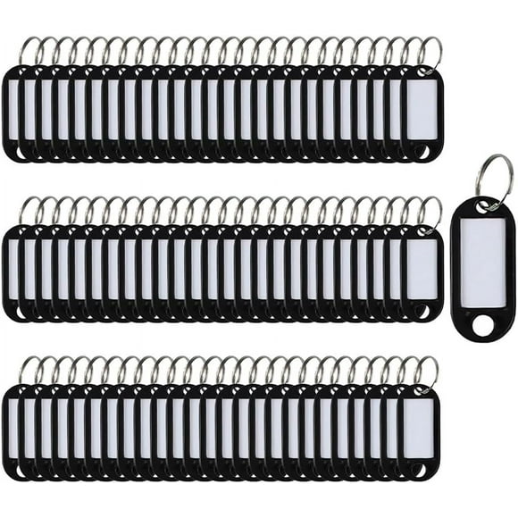 Key Ring Tags