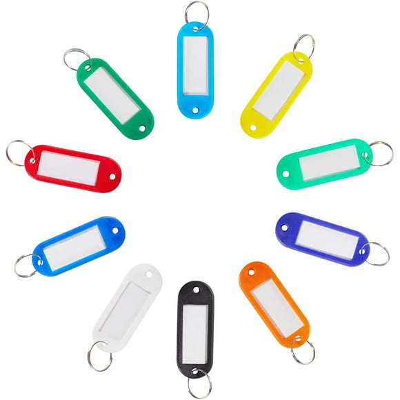Key Tags with Labels
