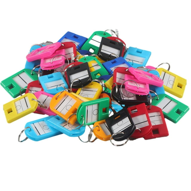 Key Tags, Key Tags with Labels, Key Labels with Ring, Key Identifiers ...