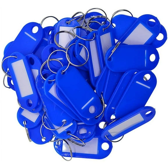 Key Tags with Labels