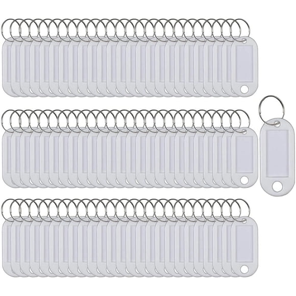 Key Tags with Labels