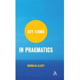 Key Terms Key Terms in Pragmatics, (Hardcover) - Walmart.com