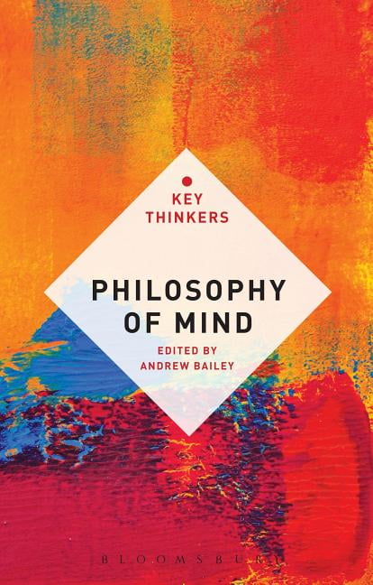 Key Thinkers: Philosophy of Mind: The Key Thinkers (Hardcover ...