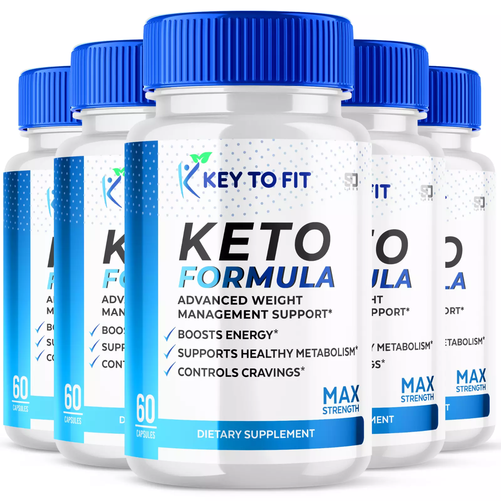 Key To Fit Advanced Keto Capsules - Weight Management and Energy Boost ...